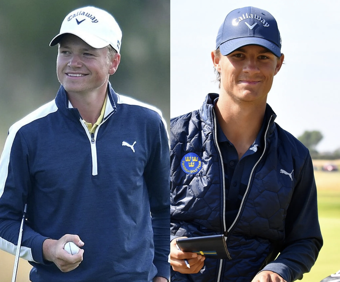 Georgia Tech Golf Signs Two from Sweden - FORE Georgia