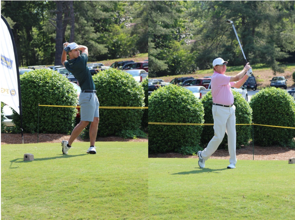 Paul Claxton Edges Nathan Williams To Win Georgia PGA Event at ...