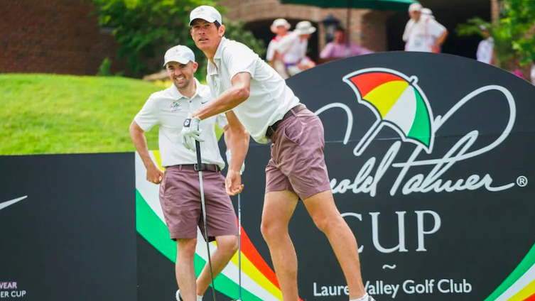 Christo Lamprecht Set to Compete in Arnold Palmer Cup - FORE Georgia