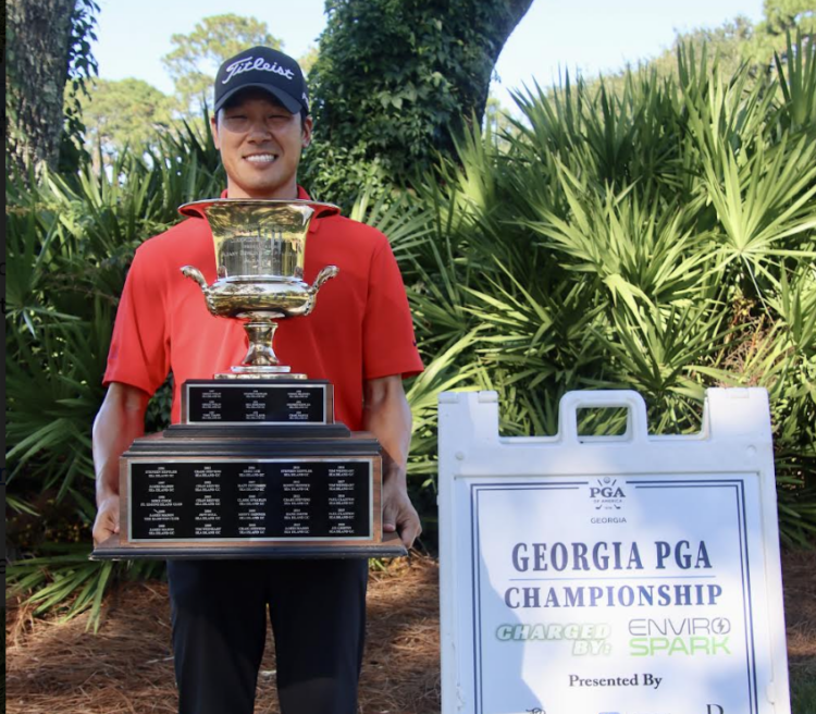 Georgia PGA Championship Final Round Results - FORE Georgia