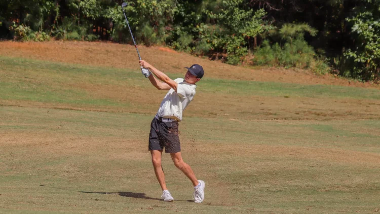 Dunn Named Athlete of the Week - FORE Georgia