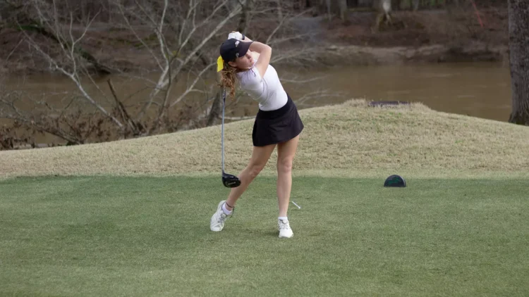 Powell Named Athlete of the Week - FORE Georgia