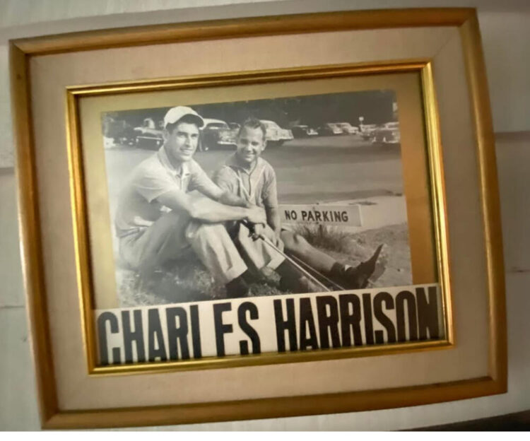 Remembering Georgia Golf Legend Charlie Harrison - FORE Georgia