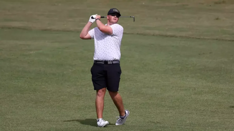 Hiller Medals, No. 3 Petrels Take Third at National Preview - FORE Georgia