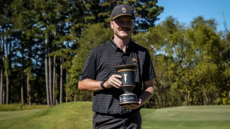 Shaun Cook Awarded Conference USA Co-Golfer of the Week - FORE Georgia