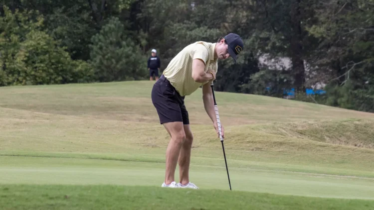 Dunn, Hiller lead No. 3 Petrels at West Pines - FORE Georgia
