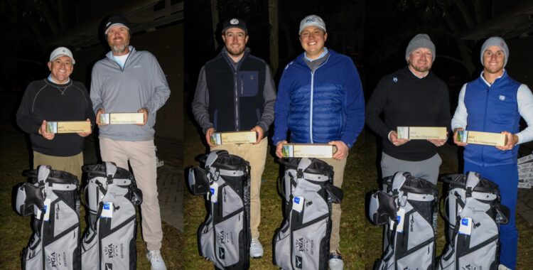 Playoffs Stretch Into Darkness at the E-Z-GO/Traynor’s Golf Collection ...