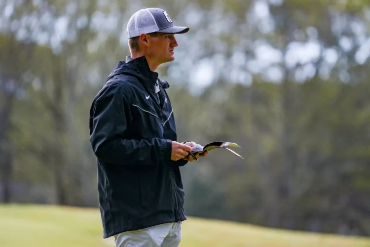 DeMoss Named Head Coach of Georgia Men’s Golf - FORE Georgia